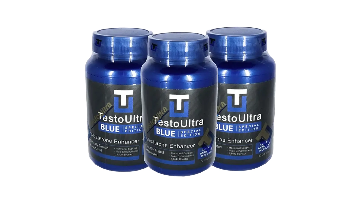 Testoultra | Suple Naturals Colombia